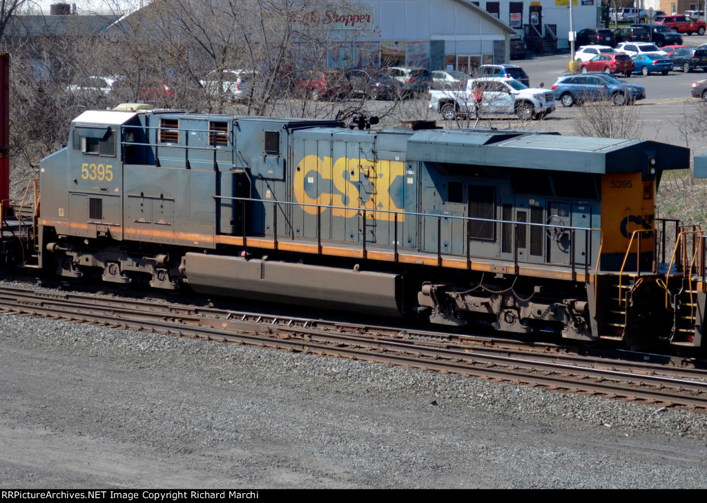 CSX 5395